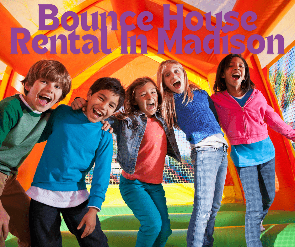 The Best Bounce House Rental In Madison, MS - Bounce Above